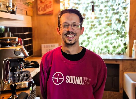 Sound Inc | Rehearsal Studio | Newcastle / Gateshead / North East